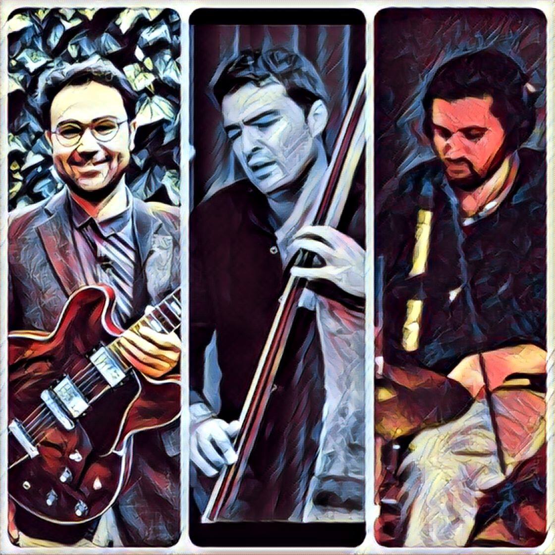 Barış Arslan Trio | Turkish Jazz