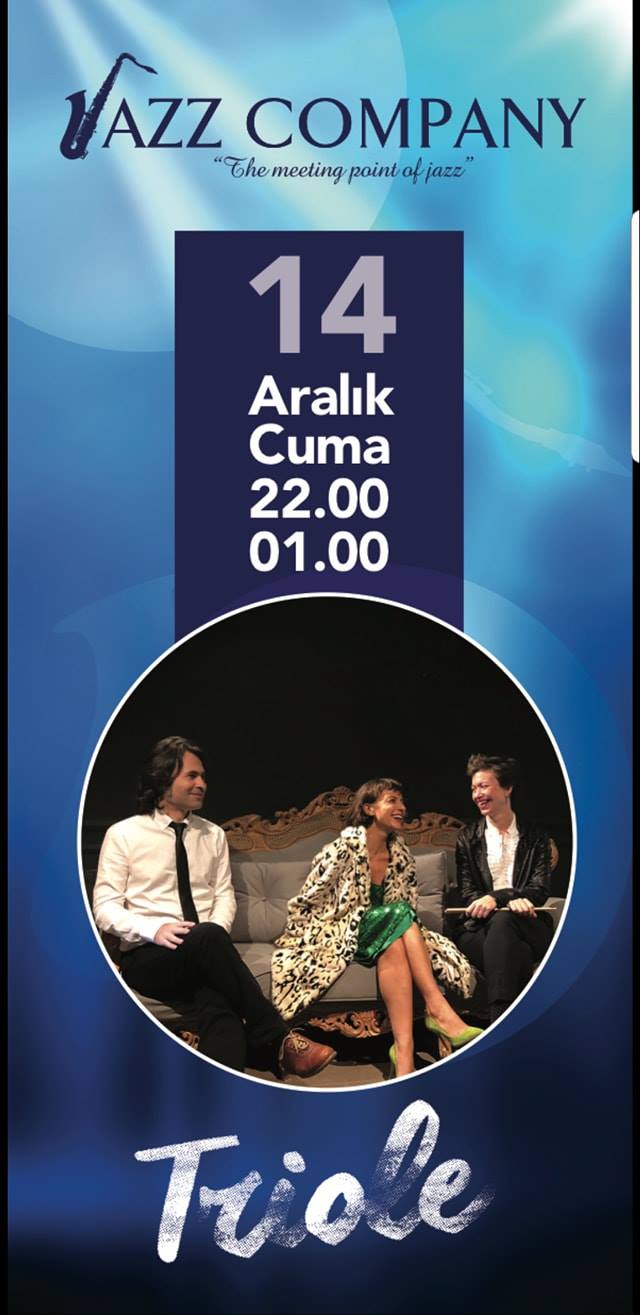 TRIOLE | Turkish Jazz