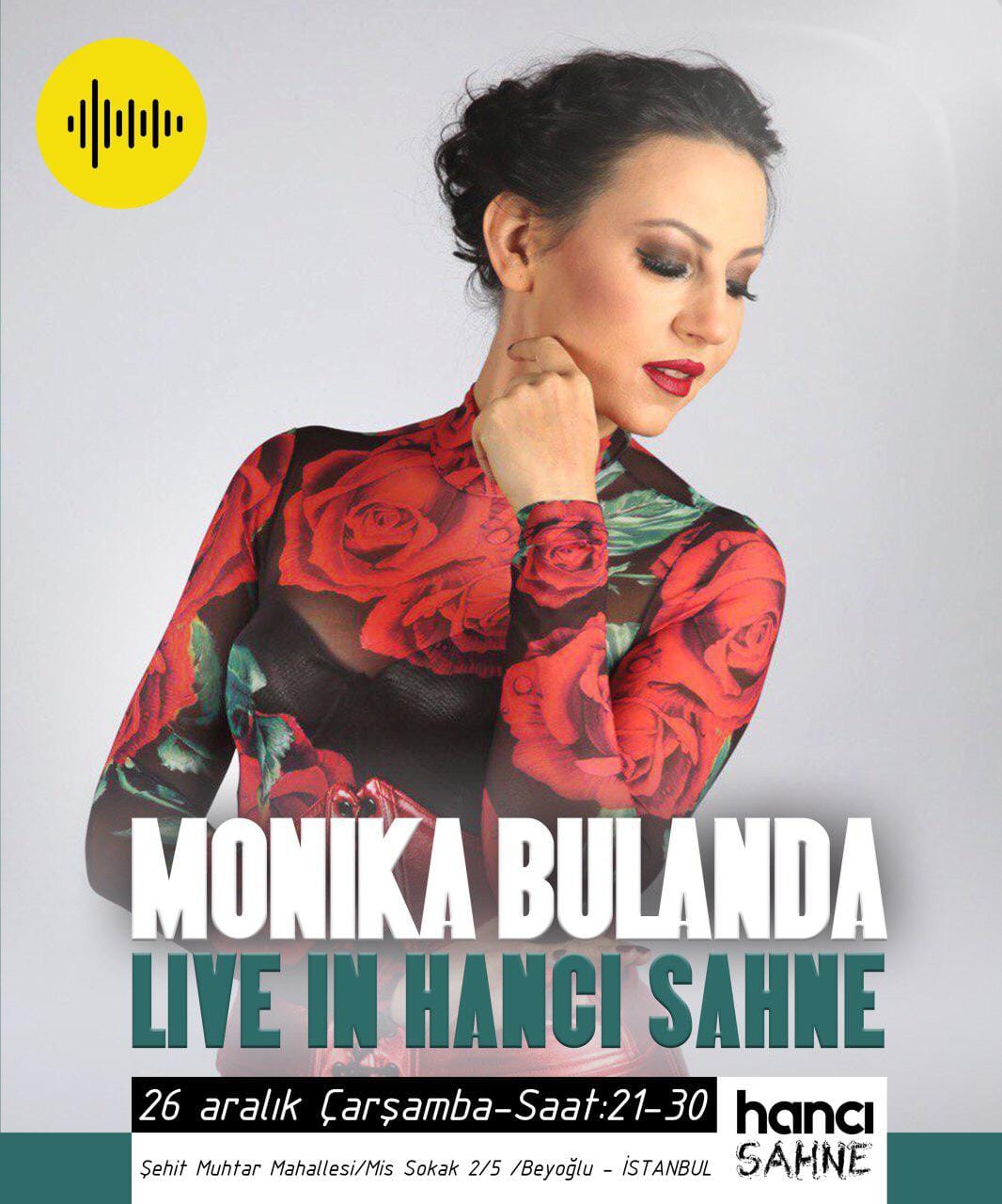 Monika Bulanda - Solo Performans | Turkish Jazz