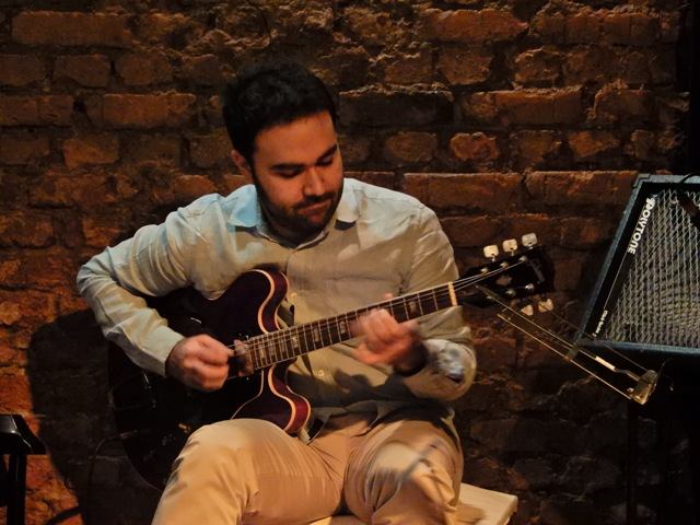 Barış Arslan Trio | Turkish Jazz