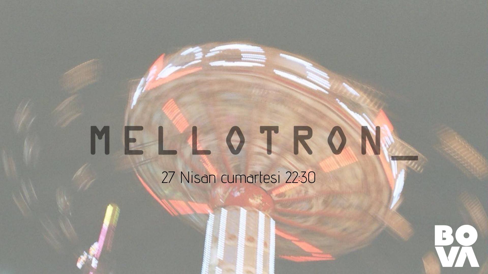 Mellotron | Turkish Jazz