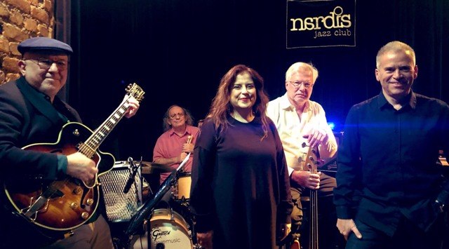 Selim Benba Band feat Sibel Köse | Turkish Jazz