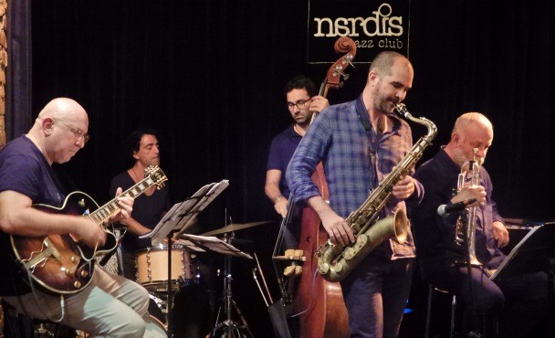29. Akbank Caz Festivali Bebop Project | Turkish Jazz